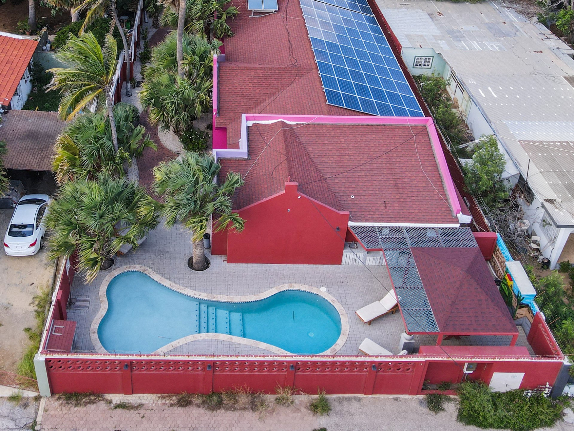 Cadushi apartments - Keller Williams Aruba